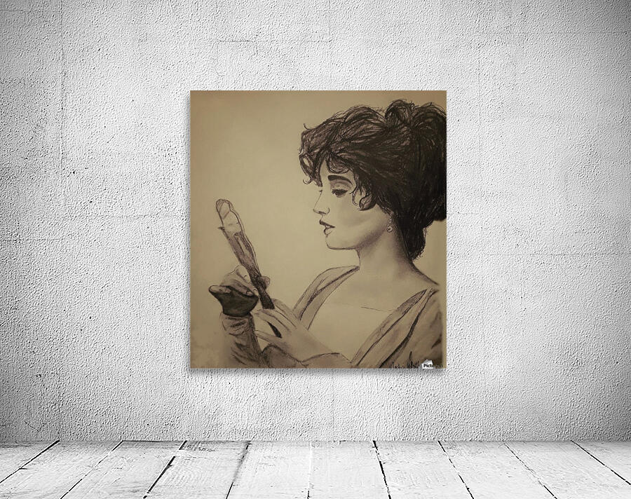 Maria Doro by Mackenzie Wolfe Wall Art