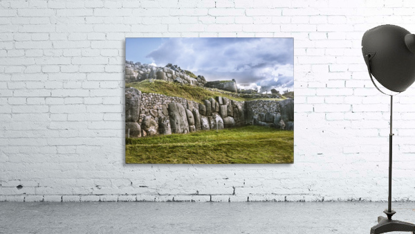 Sacsayhuaman Inca Fortress, Cusco, Peru by Daniel Ferreia Leites ...