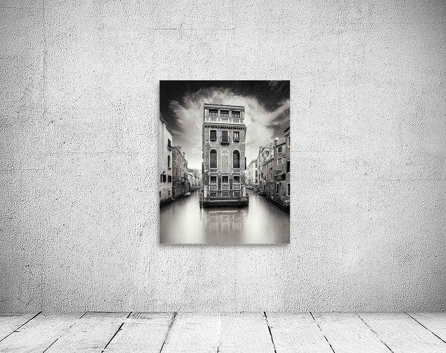 the famous palazzo tetta of venice italy by Frank Peters Wall Art