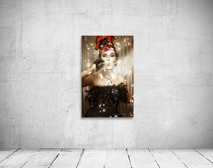 Birthday Celebration by Jorgo Wall Art