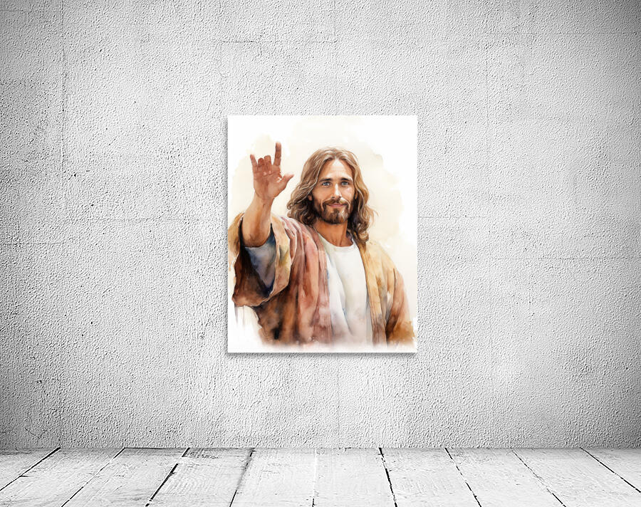 ASL Signed with Love - Jesus I Love You in Sign Language by Heidi G ...