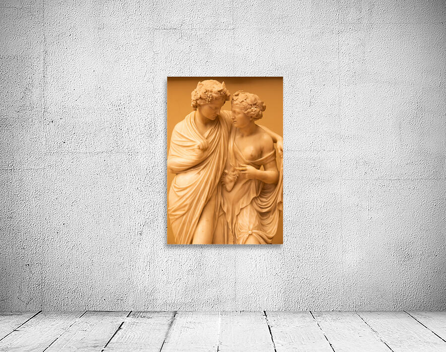 Florence Italy - Bacchus and Ariadne by Francesco Carradori by Paolo ...