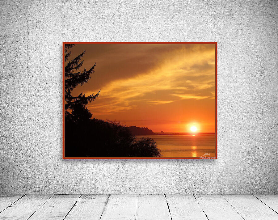 Tilla Bay by Ed Eaton Wall Art