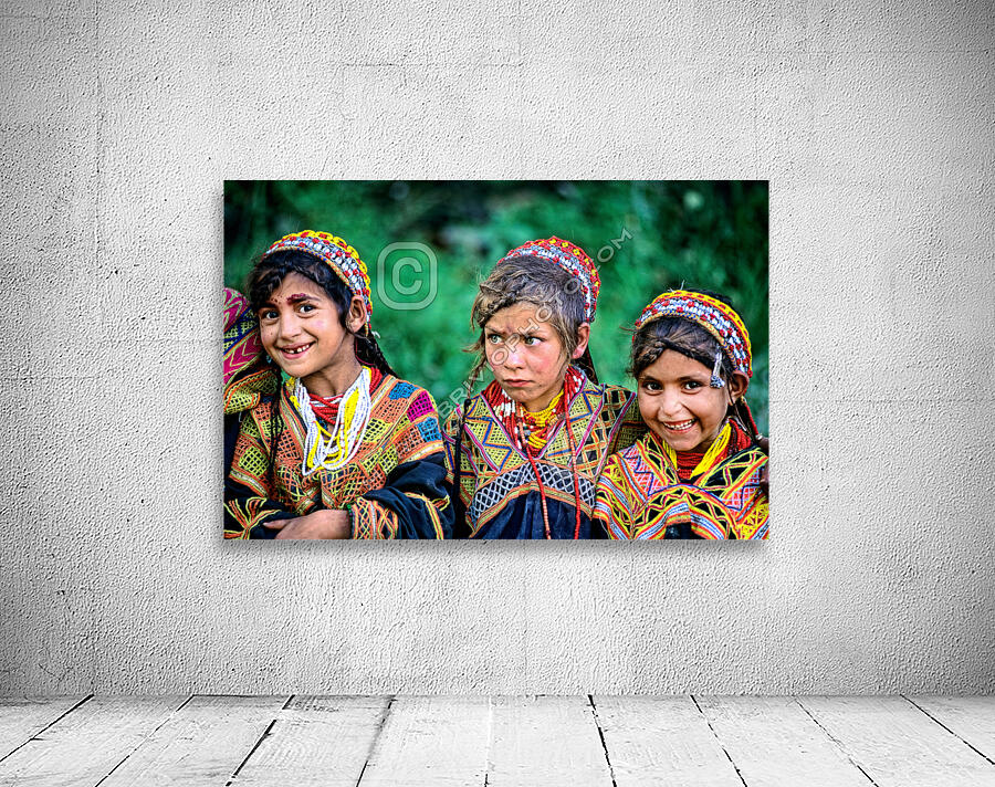 Pakistan. Life in a Kalash Village in Bumburet Valley by Marco Brivio ...