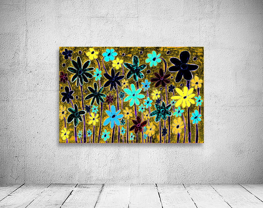 Abstract Natures Vibrant Floral Display by Catriona Roberts Nature ...