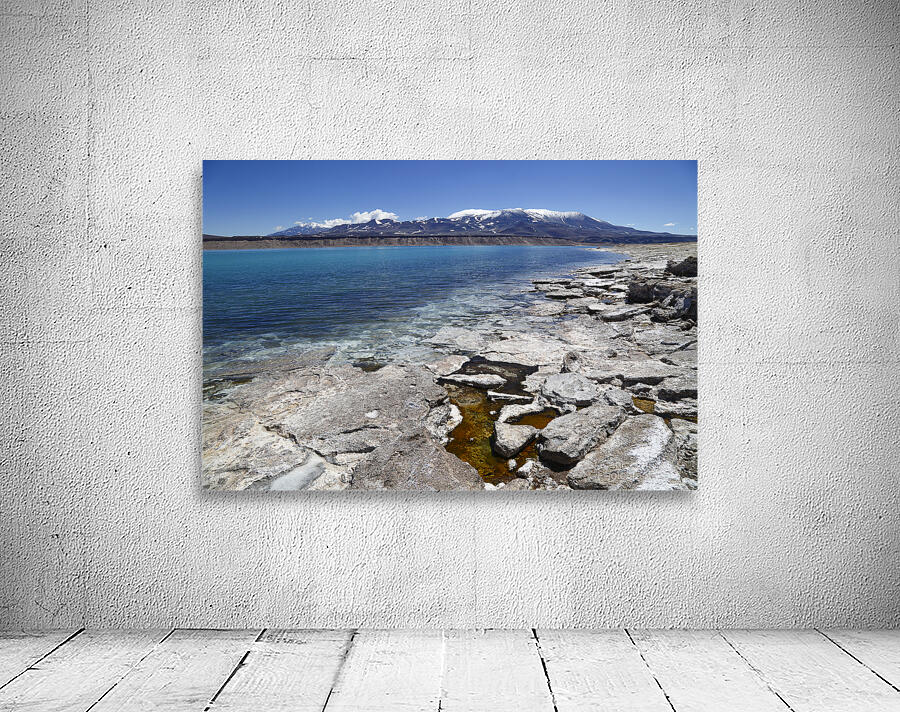 Laguna Verde and Cerro Falso Azufre volcano Chile by Magical Andes ...