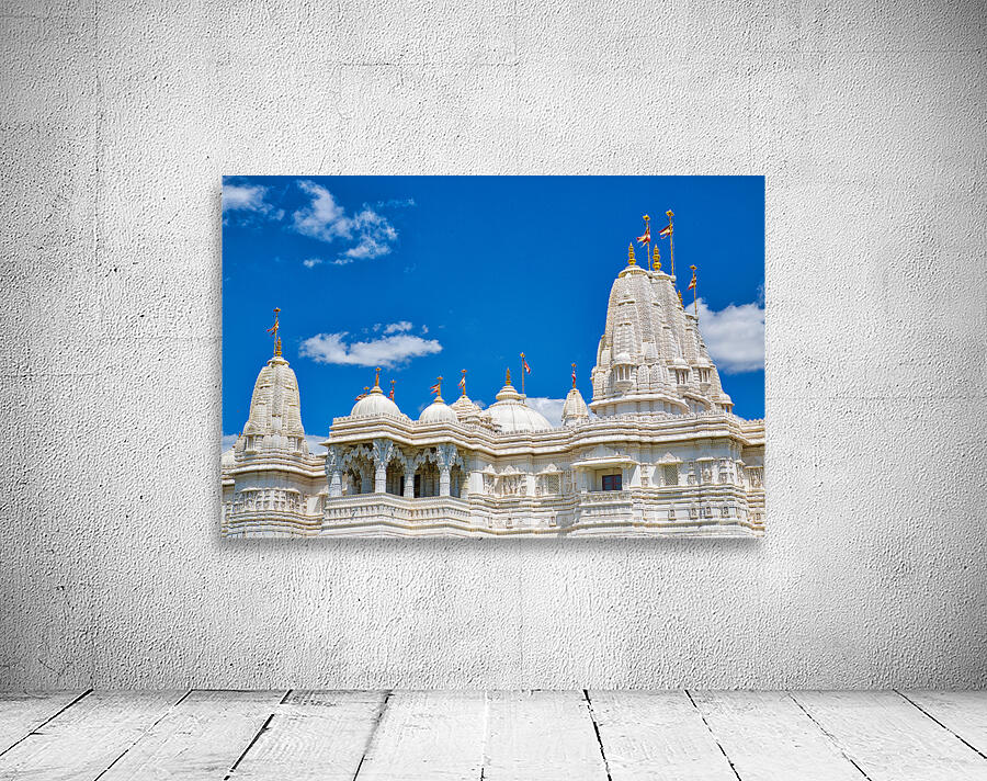 BAPS Shri Swaminarayan Mandir Hindu Temple in Toronto by Elijah Lovkoff ...