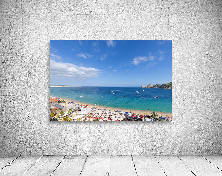 Mexico scenic beaches and playas of Cabo San Lucas Los Cabos in tourism ...