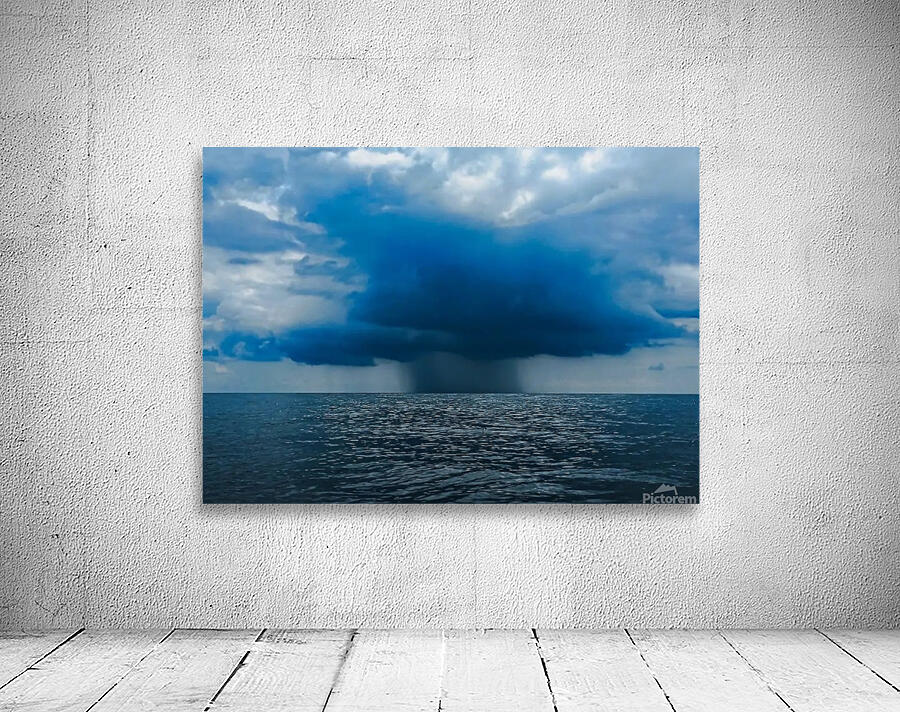 SHELL CLOUD by Miramarensis Wall Art