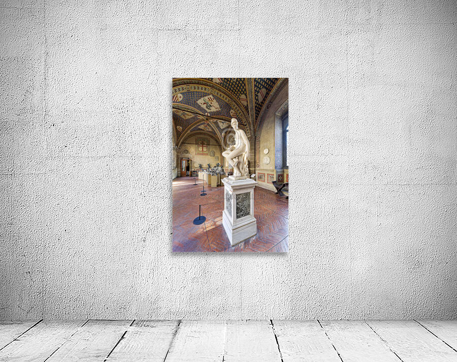 Florence Tuscany Italy. Museo Nazionale del Bargello. National Art ...