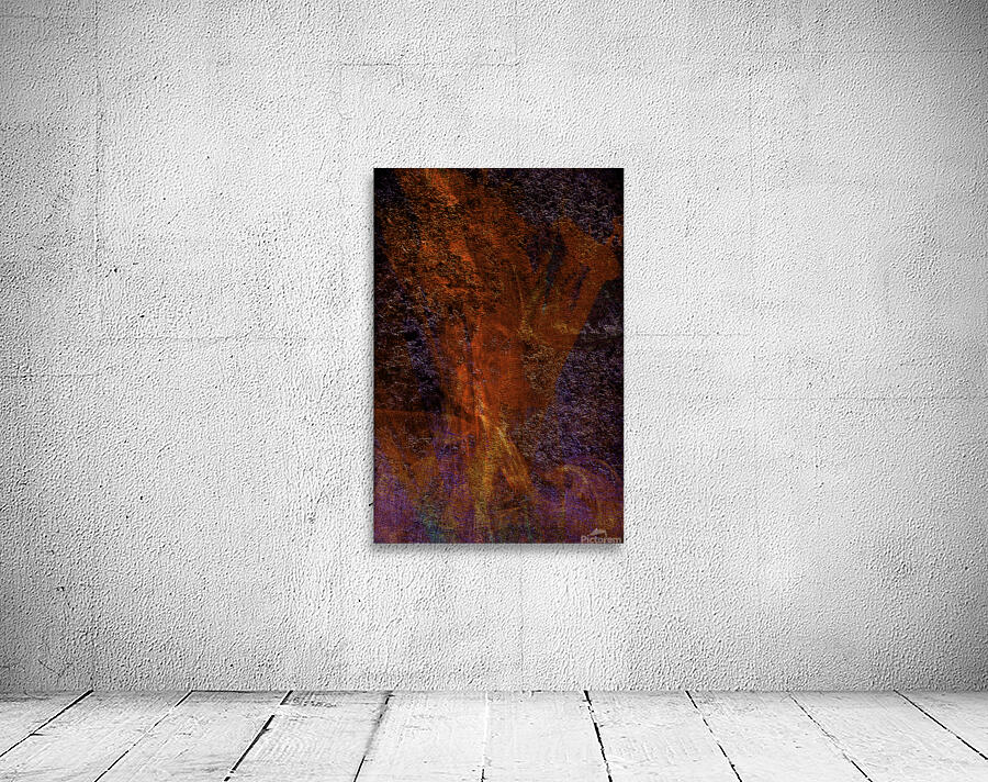 Element Fire Pele by Michael Protiva Wall Art