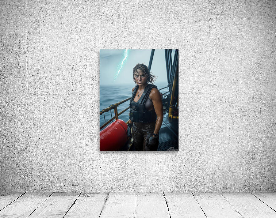 The Story of Katherine Bearson: From Shore to Sea by Image by Raymond ...