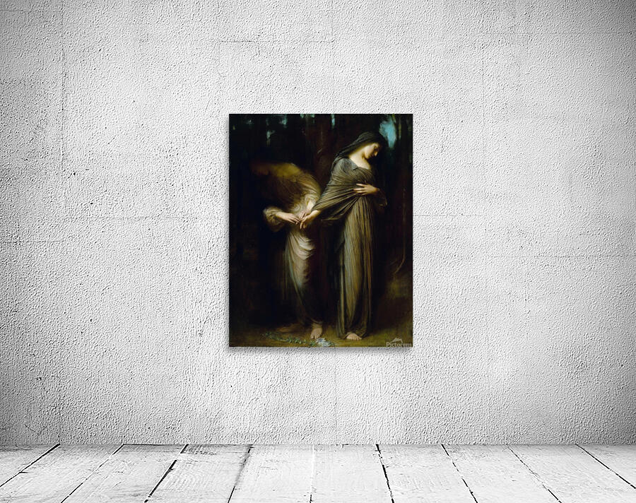 Vale [Farewell] [1913] by Arthur Hacker [1858–1919] by MyCozyFineArt ...