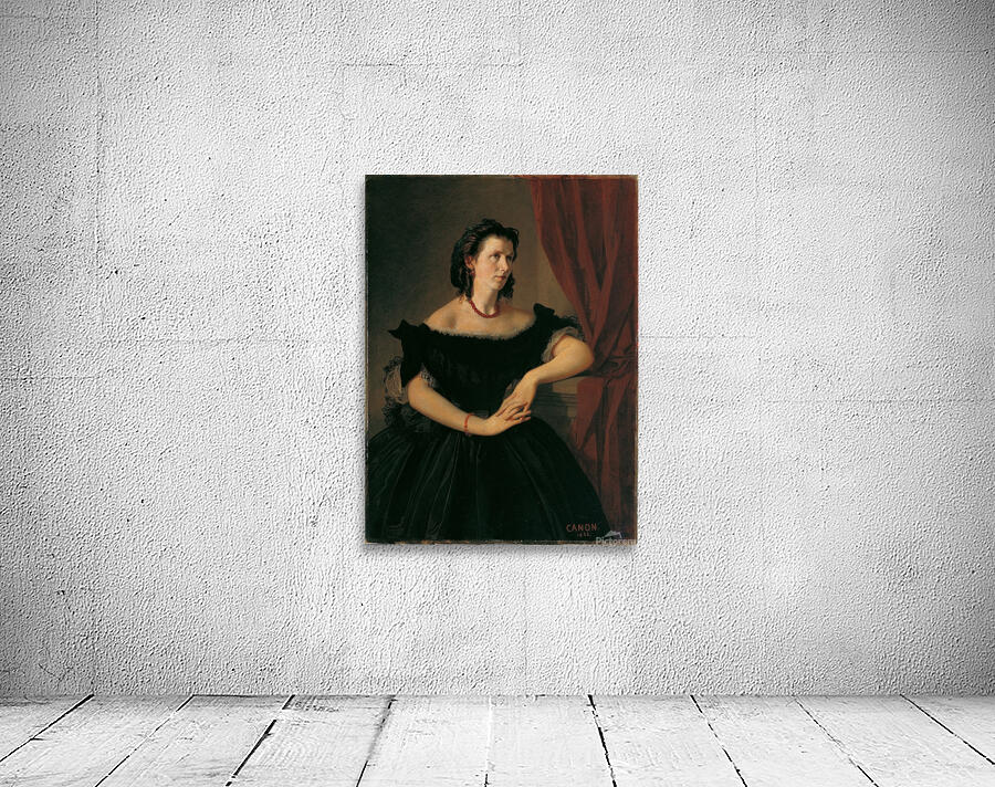 Walpurga Von Reithoffer [1862] by Hans Canon [1829–1885] by ...