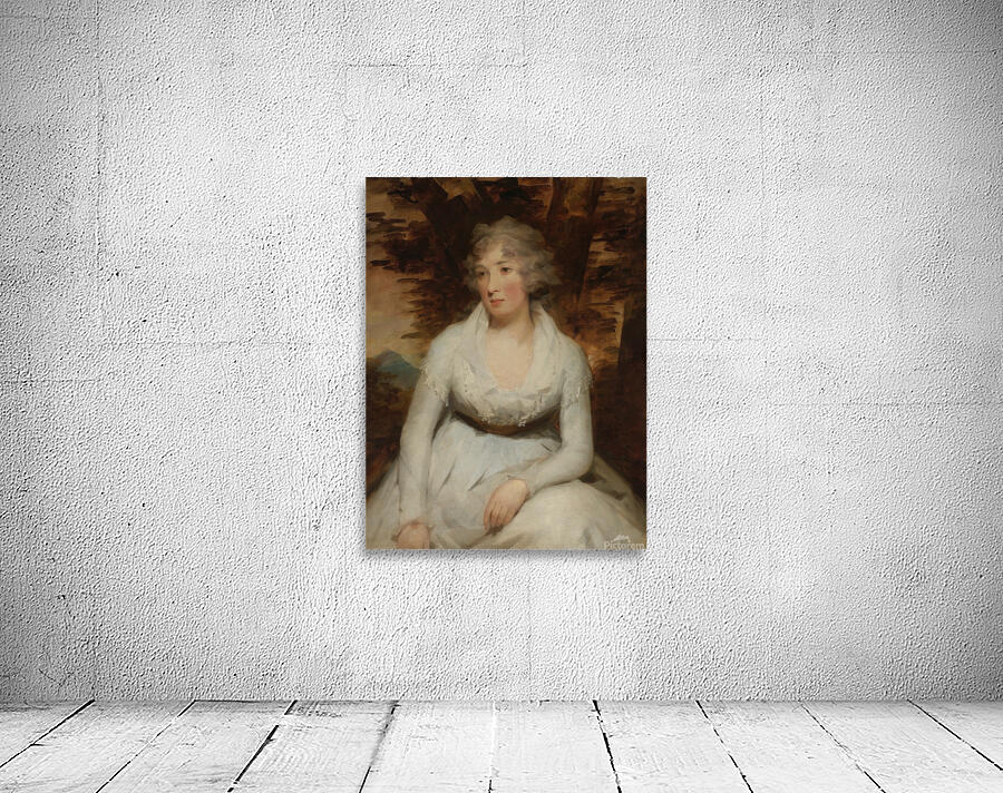 Miss Elizabeth Dalrymple [afterwards Mrs. George Leith] by Sir Henry ...