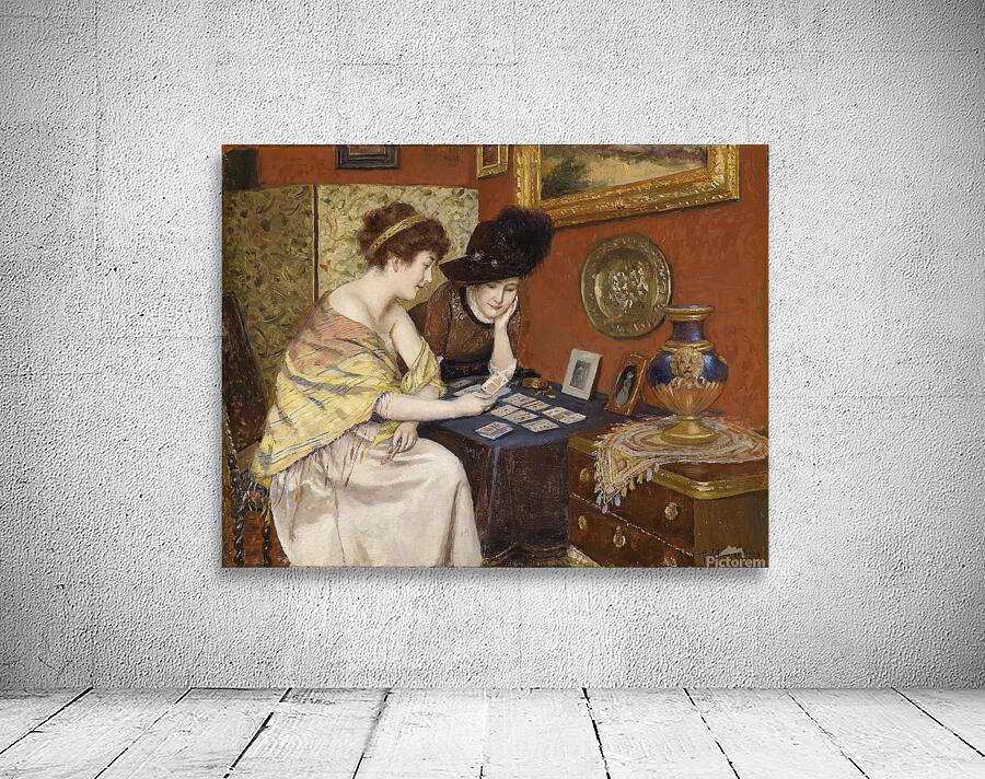 Was steht in den Karten [1911] by Paul Spangenberg [1843–1918] by ...