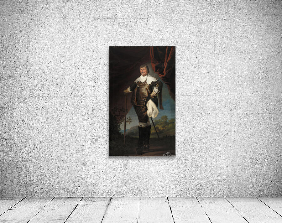 Christian IV [1638–1641] by Karel van Mander III [1609–1670] by ...