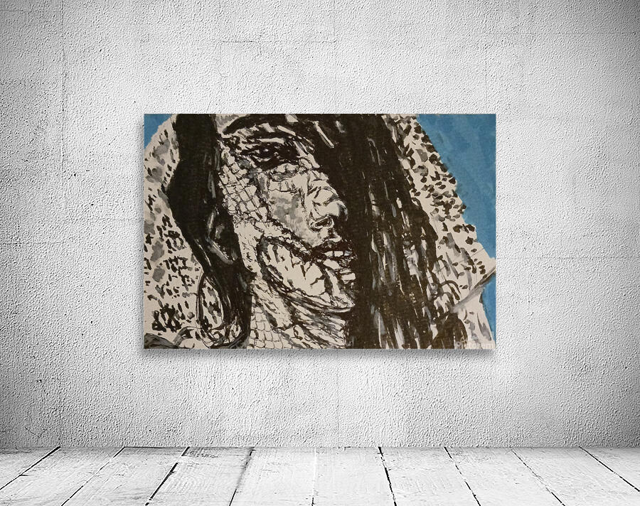 20250613 115428 Veil by Lawrence Silver Art Wall Art