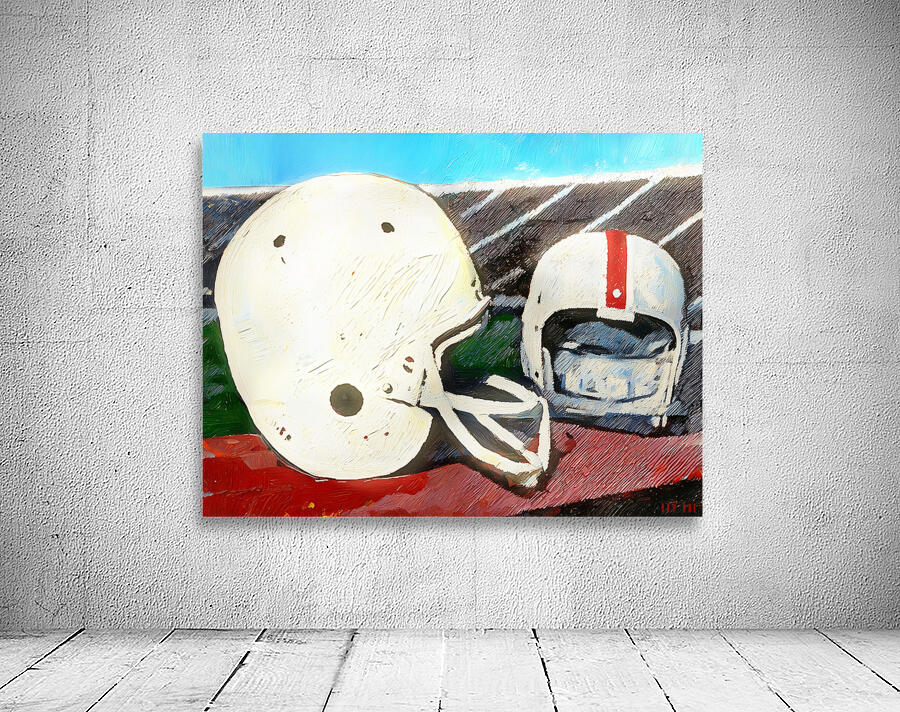 1960s Owen Field Art by Row One Brand Wall Art