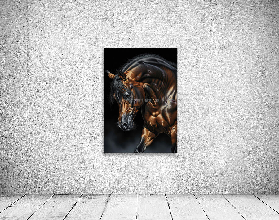 Broken Spirit by Sumer Paintings Wall Art