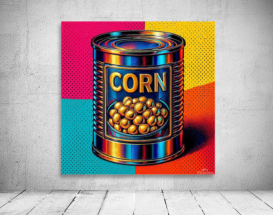 Pop! 1 by Elliarna Wall Art