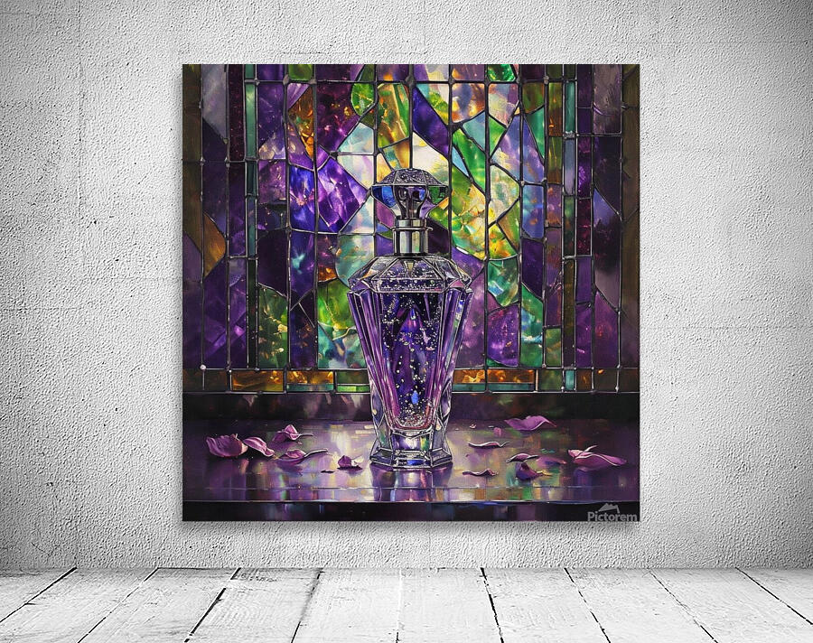 Perfume 1 1 by Elliarna Wall Art