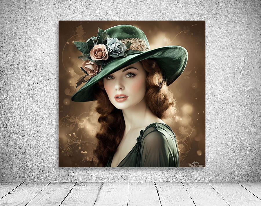 Miranda 2 1 by Elliarna Wall Art