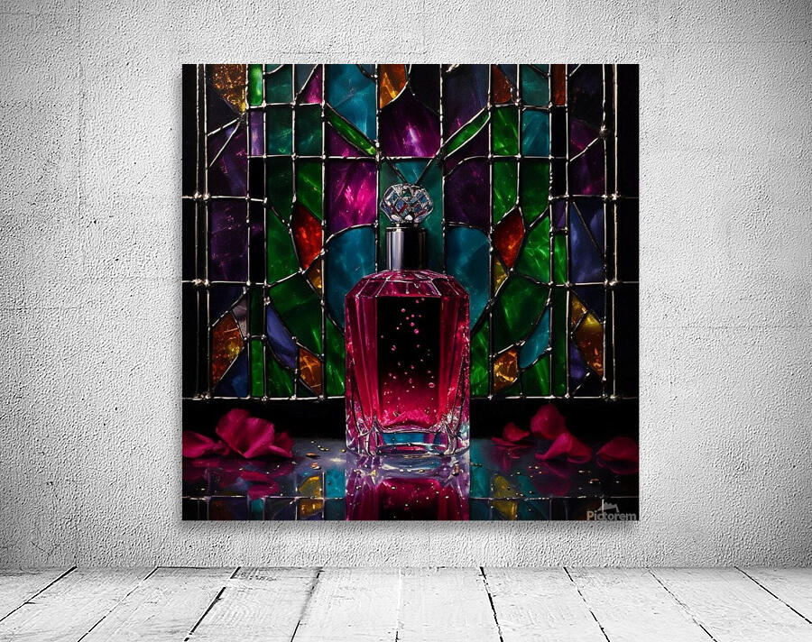 Perfume 2 1 by Elliarna Wall Art
