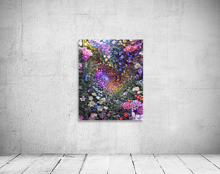 I Got Lost Somewhere 1 by Elliarna Wall Art