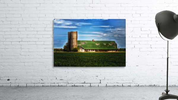 Historic Townsend Barn on Kings Highway in Lewes by Bill Swartwout ...