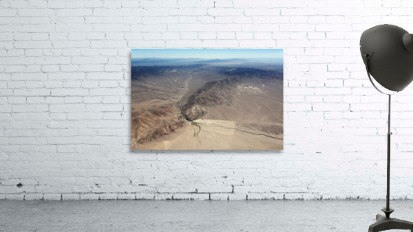 Pony Express Trail in Nevada by Evan Petty Photography Wall Art