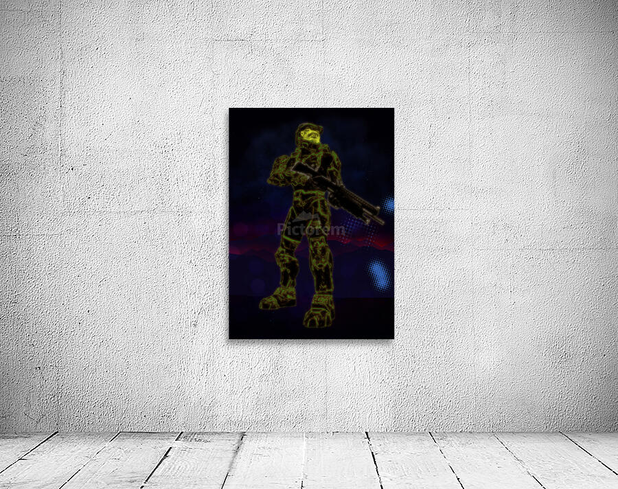 Master Chief Petty Officer John 117 Spirit of Heroes Halo The Master ...