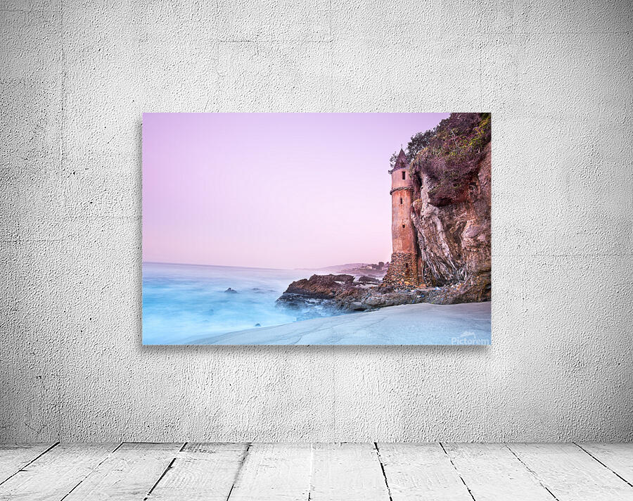 The tower by Joe Belanger Wall Art