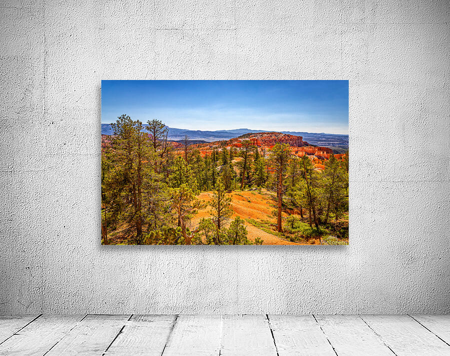 MG 1386 Edit Bryce Canyon National Park by Gestalt Imagery Wall Art