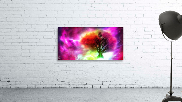 The Unity Tree by ChrisHarrisArt Wall Art