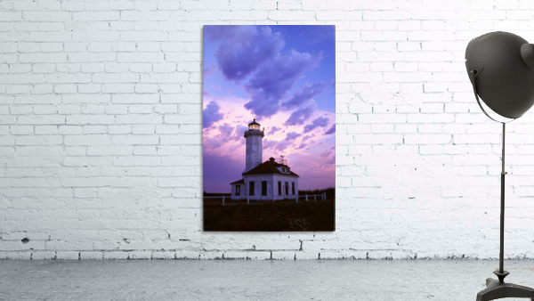 Point Wilson Lighthouse by PacificStock Wall Art