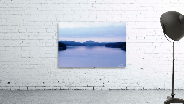 Lilac Lake by Greene Safaris Productions Wall Art