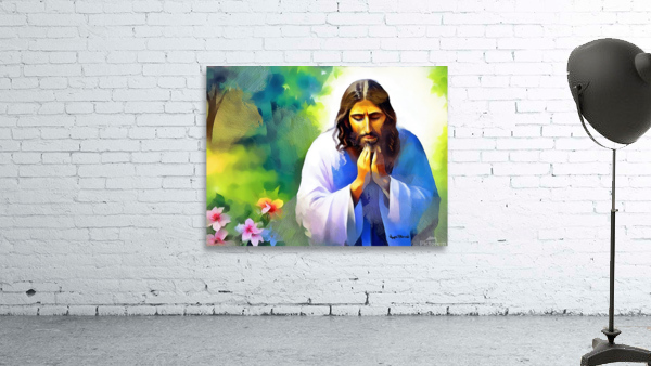 THE PRAYERFUL MOMENTS OF JESUS CHRIST - THE SECOND PRAYER BEFORE THE ...