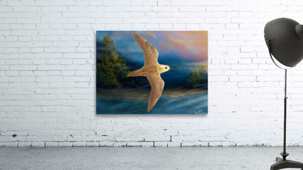 Strength and Resilience by Geoli Wall Art