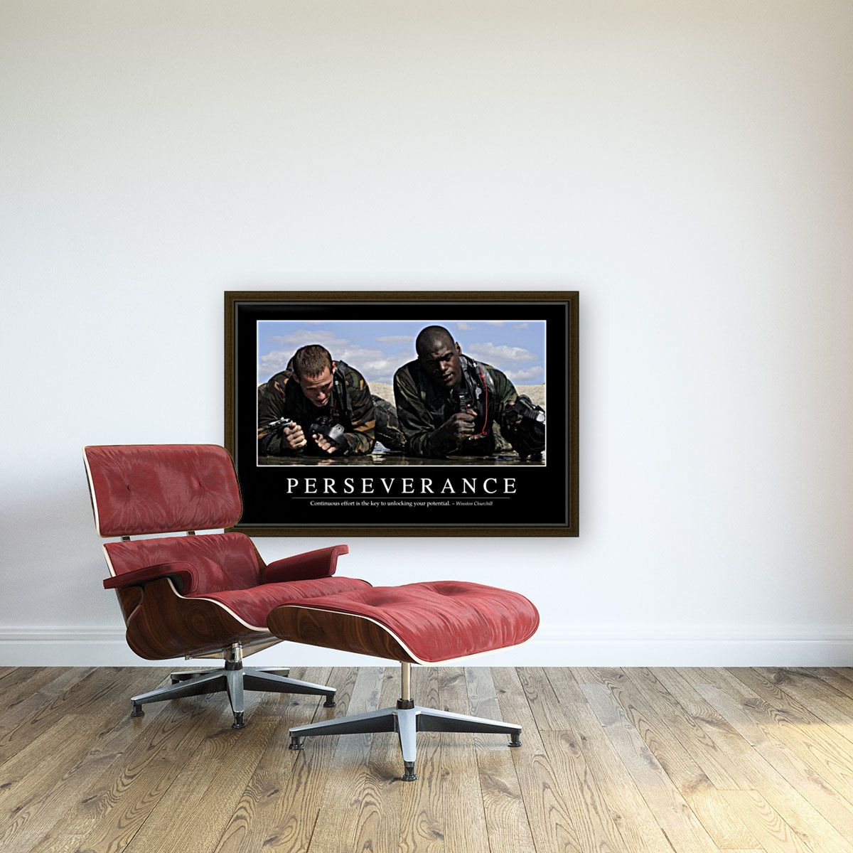 Perseverance: Inspirational Quote and Motivational Poster par ...