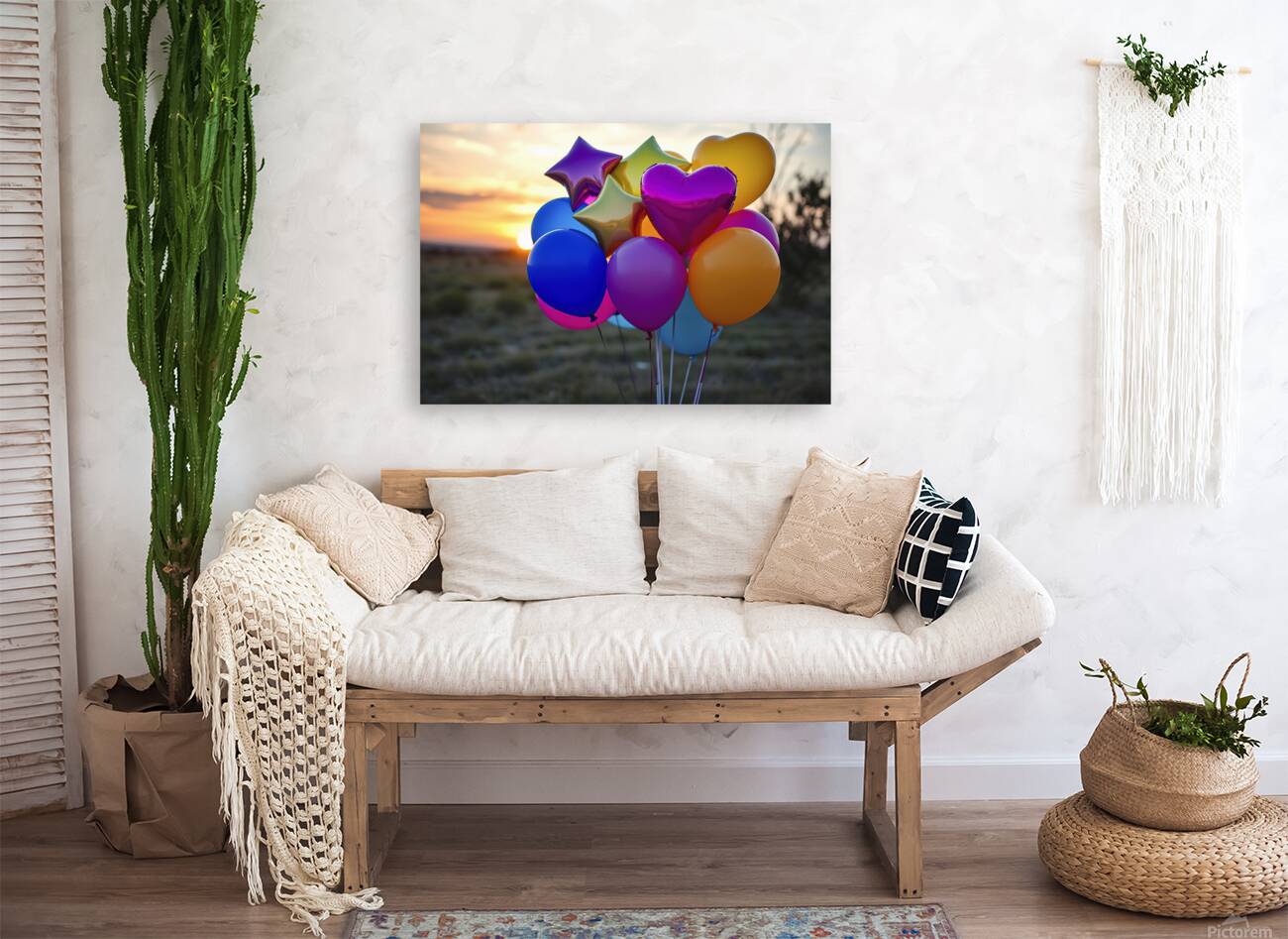 Happy birthday background design with realistic b by Sofia Olinescu ...