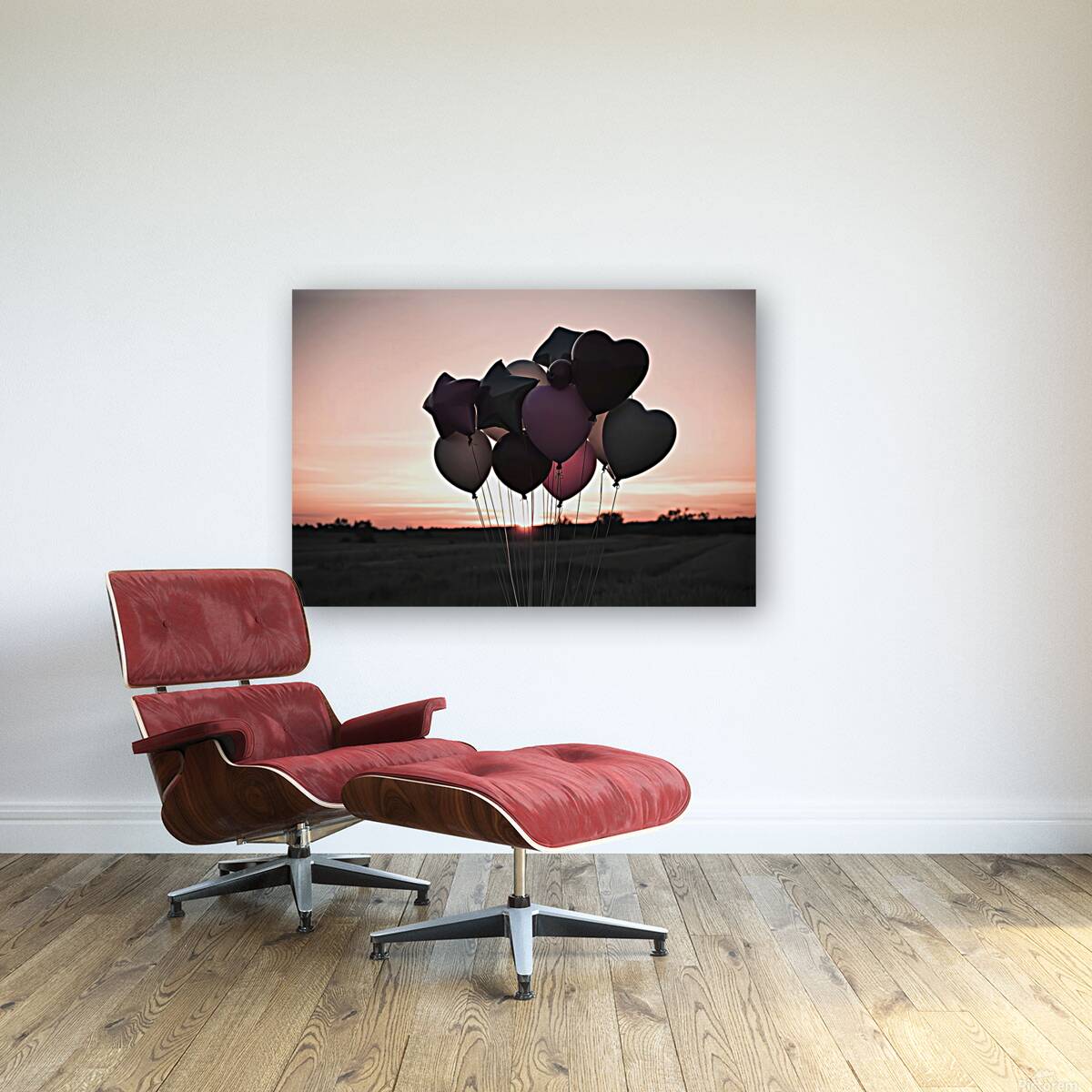 Happy birthday background design with realistic b by Sofia Olinescu ...