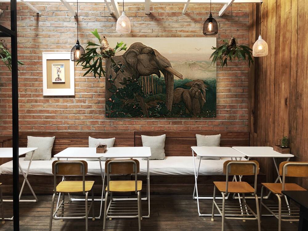 Toomai of the Elephants [1903] by Charles Maurice Detmold [1883–1908 ...