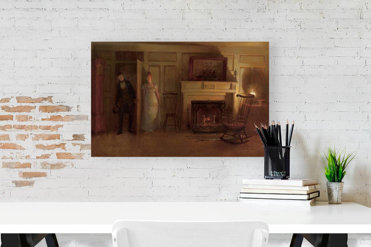 Love’s Ambush [1890] by William Henry Lippincott [1849–1920] by ...