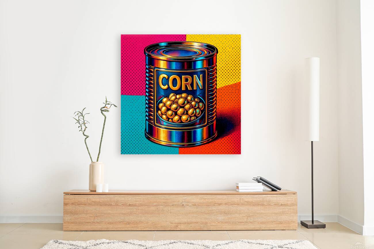 Pop! 1 by Elliarna Wall Art