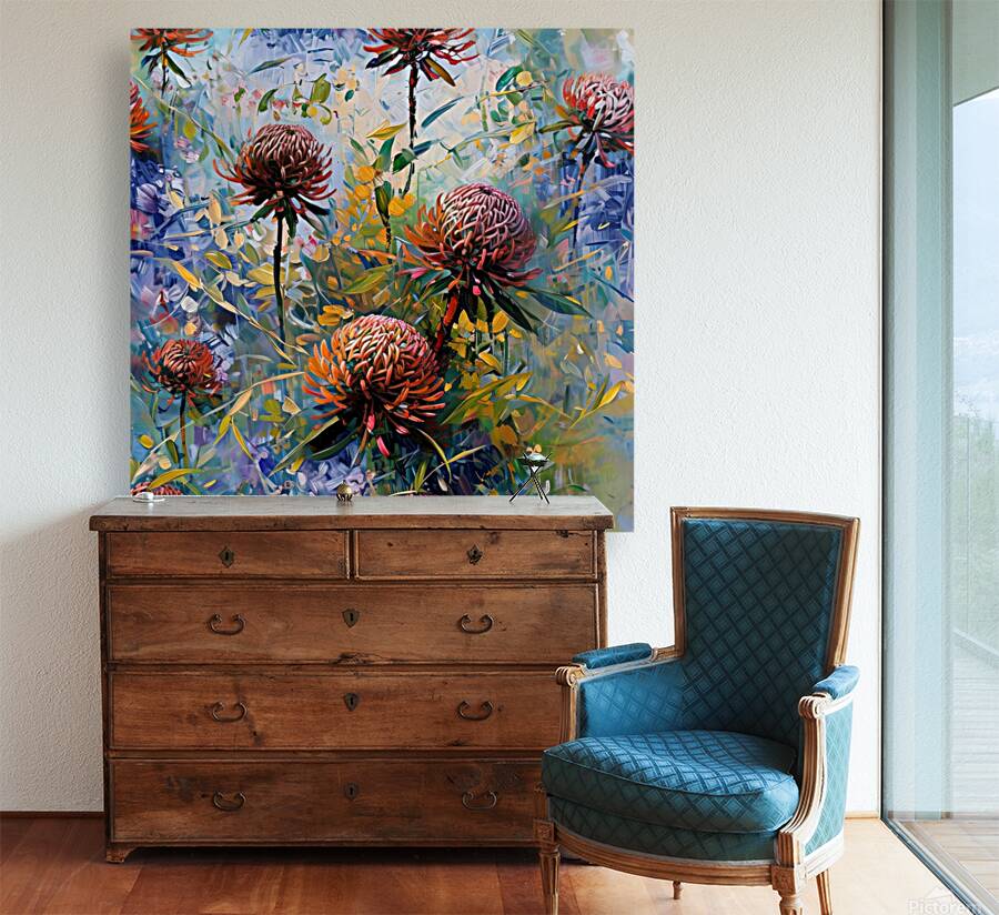 Australia 1 by Elliarna Wall Art