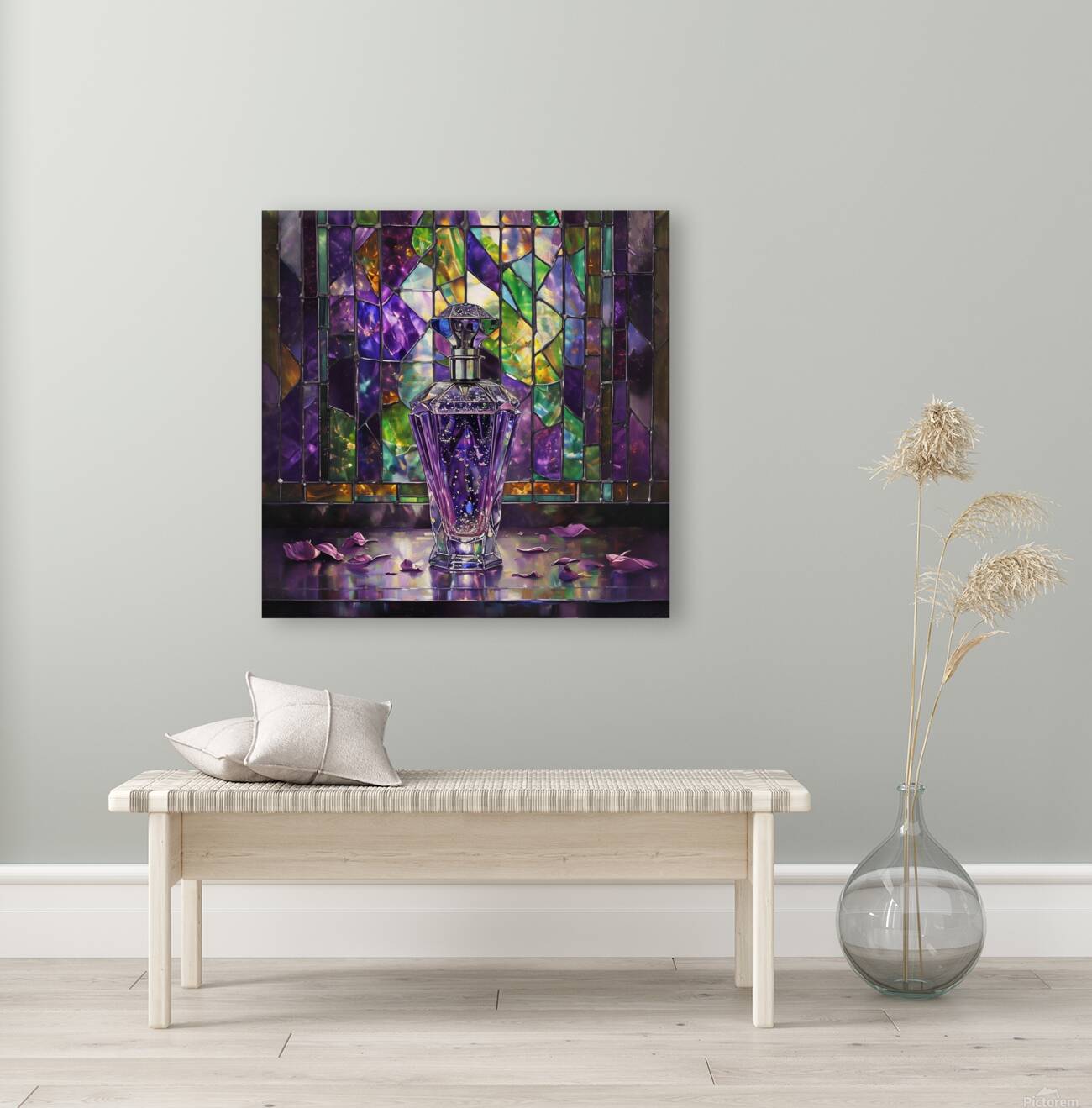 Perfume 1 1 by Elliarna Wall Art