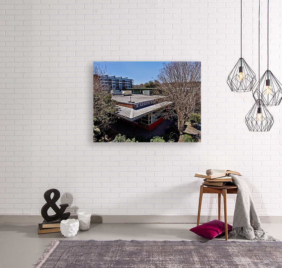 Toasty - Abandon Tire Shop par Four5Culture