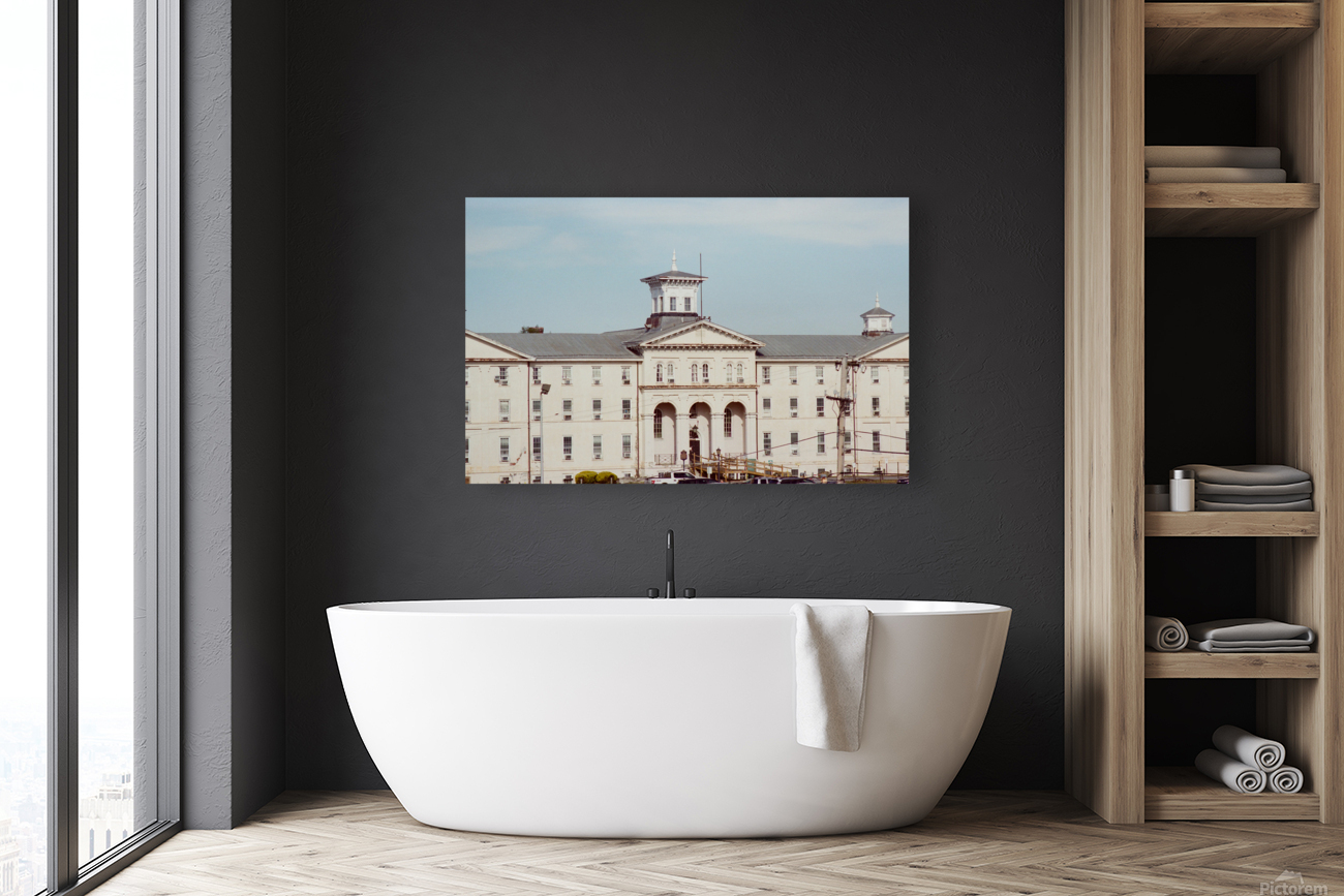 Old Main - Crozer Chester Medical Center par maniacvii