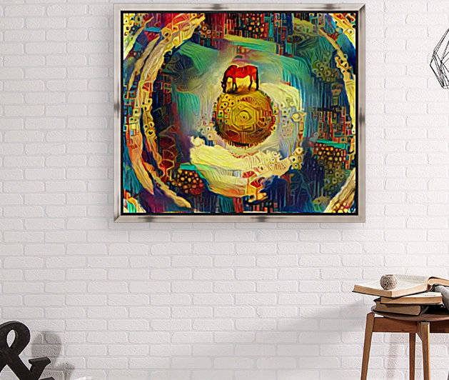 Bruce Rolff - // Art Collection